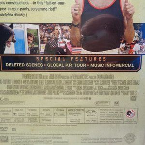 Media | Borat New Dvd Widescreen Bonus Special Features Sacha Baron Cohen | Poshmark